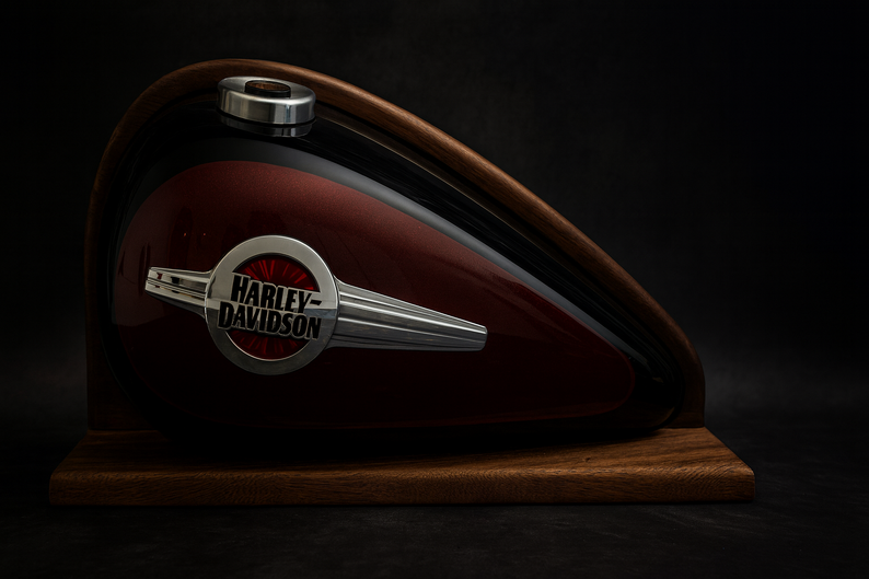 LAST RIDE URNS - MOTORCYCLE URNS MANUFACTURE | LAST RIDE URNS